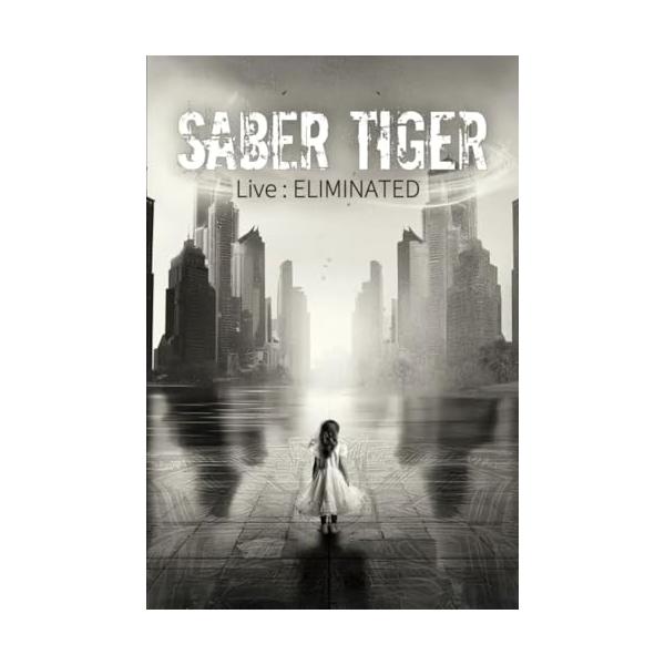 【発売日：2026年05月27日】SABER TIGER (サーベルタイガー さーべるたいがー)2026年5月27日 発売