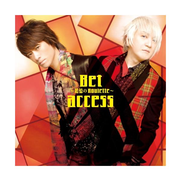 【発売日：2012年07月11日】access (アクセス あくせす)2012年7月11日 発売2012年にデビュー20周年を迎える、Keybord浅倉大介、Vocal貴水博之によるデジタル・ユニット、accessの2012年第2弾シングル...