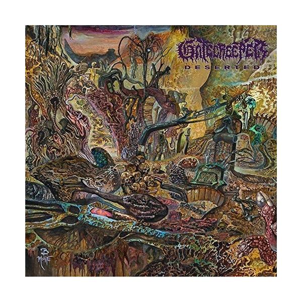 【発売日：2019年10月09日】ゲイトクリーパー (げいとくりーぱー)2019年10月9日 発売アメリカの新世代を象徴するメタル・バンド、アリゾナ出身のGATECREEPERの作品。CD:11.デザーテッド2.パンクチャー・ウーンズ3.フ...