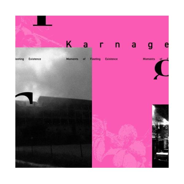 【発売日：2025年01月22日】Karnage (カーネイジ かーねいじ)2025年1月22日 発売名古屋在住日本人アーティスト。ベース・ミュージックをルーツとした繊細な音響処理、ノイズ・メタル・ダブを連想させる無機質で抽象的なサウンド・...