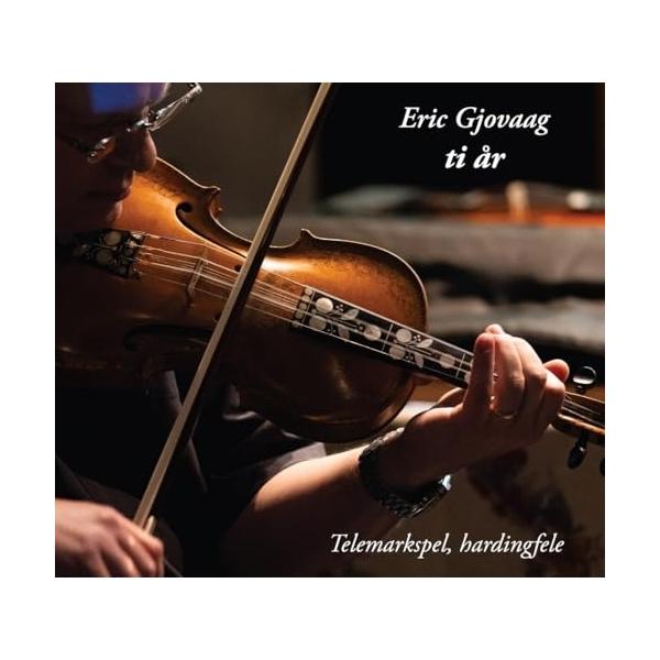 【発売日：2025年07月30日】Eric Gjovaag (ジョバーグ エリック じょばーぐ えりっく)2025年7月30日 発売CD:11.Steingrim Haukjems minne2.Lurasen II3.Stordalsni...