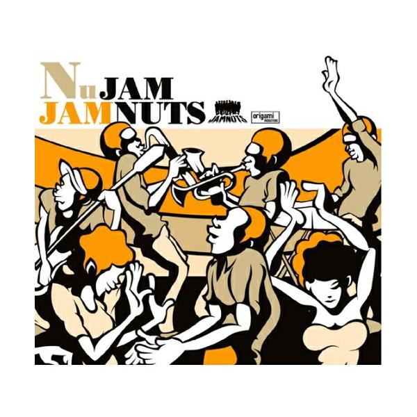 【発売日：2007年08月08日】JAMNUTS (ジャムナッツ じゃむなっつ)2007年8月8日 発売メンバー30人を超える話題のTOKYO UNDERGROUND JAZZ/HIP-HOP JAM集団、JAMNUTSによるファースト・カ...