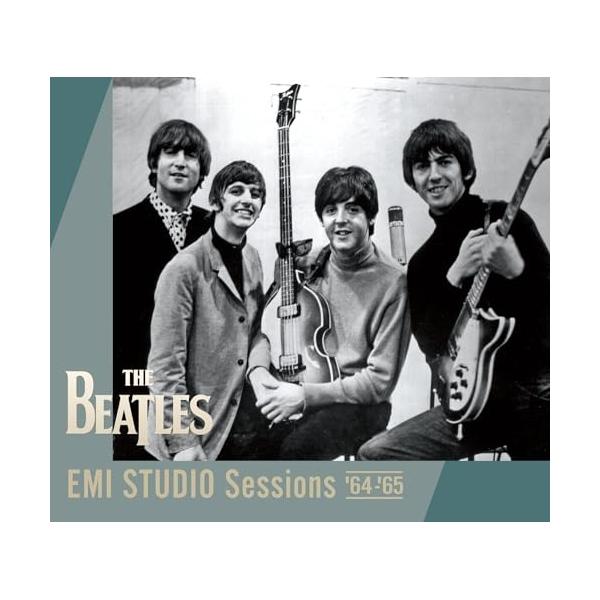 【発売日：2024年07月26日】THE BEATLES (ビートルズ びーとるず)2024年7月26日 発売ビートルズ、日付ごとのセッション・シリーズ第4弾。1964年・秋〜1965年・春。何テイクも録音を試みるビートルズのスタジオワーク...