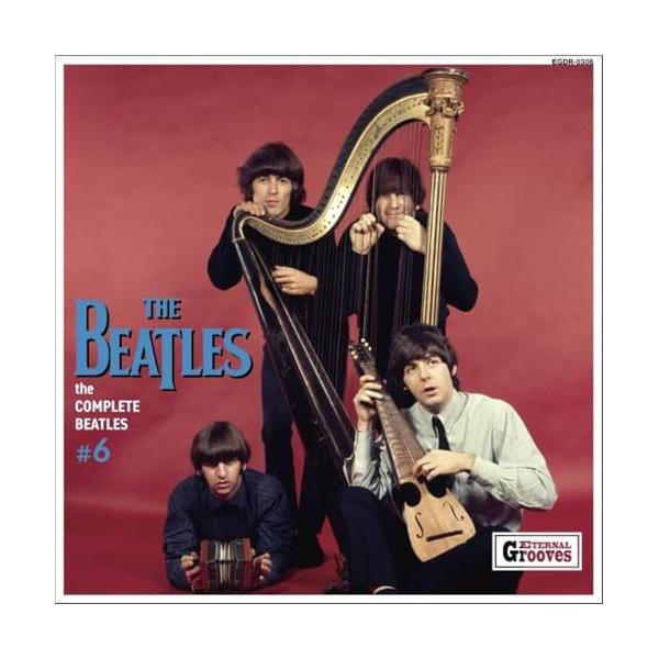 【発売日：2025年01月31日】THE BEATLES (ビートルズ びーとるず)2025年1月31日 発売ザ・ビートルズの全公式録音を年代順に収録した大河アンソロジー第6集!未発表曲や別バージョンも網羅した真の全作品集!CD:11.Ru...