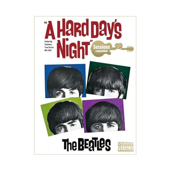 【発売日：2026年03月18日】THE BEATLES (ビートルズ びーとるず)2026年3月18日 発売