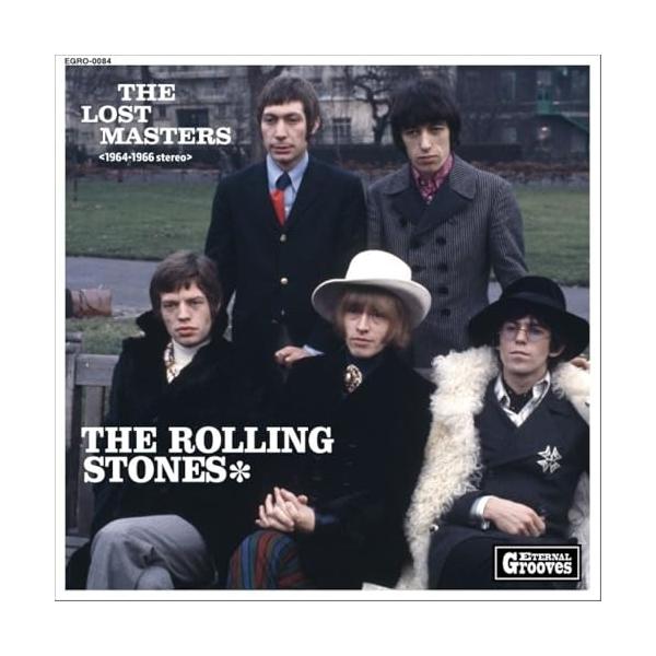 【発売日：2025年04月30日】THE ROLLING STONES (ローリングストーンズ ろーりんぐすとーんず)2025年4月30日 発売ローリング・ストーンズの未発表ステレオ・ミックスが一挙に登場!公式ではモノしか発売されていない名...
