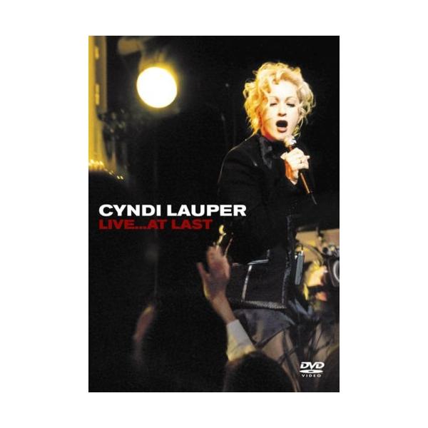 【発売日：2009年02月04日】シンディ・ローパー (ローパーシンディ ろーぱーしんでぃ)2009年2月4日 発売DVD:11.プログラム・スタート2.アット・ラスト3.ステイ4.涙のオールナイト・ドライヴ5.イフ・ユー・ゴー・アウェイ/...