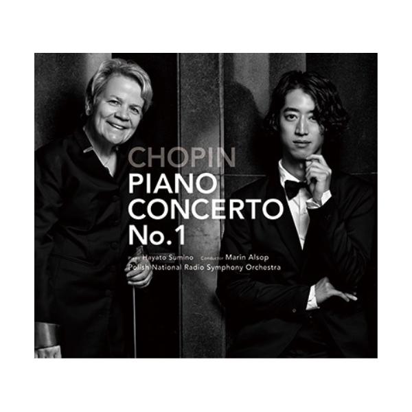 【発売日：2022年12月21日】角野隼斗 (スミノハヤト すみのはやと)2022年12月21日 発売2022年9 に東欧最高とされるポーランド国立放送交響楽団の来日ツアーに角野がソリストとして参加し演奏された「ショパン: ピアノ協奏曲第 ...