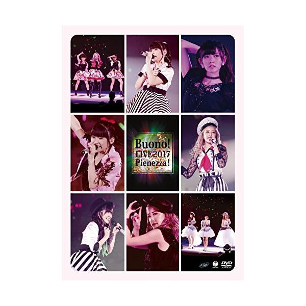 【発売日：2017年09月13日】Buono! (ボーノ ぼーの)2017年9月13日 発売DVD:11.OPENING2.恋愛□ライダー3.Bravo☆Bravo4.じゃなきゃもったいないっ!5.VTR6.PINK CRES. VTR7....