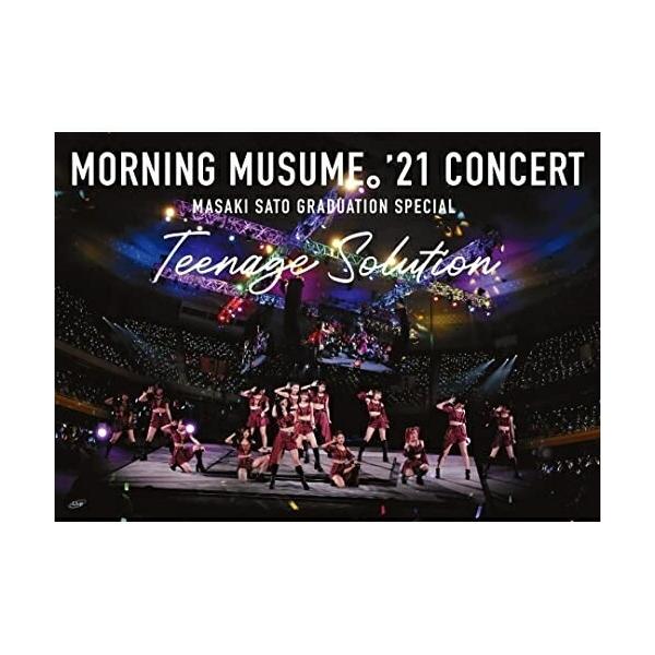 【発売日：2022年04月13日】モーニング娘。'21 (モーニングムスメトゥーワン もーにんぐむすめとぅーわん)2022年4月13日 発売DVD:11.Teenage Solution2.女子かしまし物語(モーニング娘。'21 Ver.)...