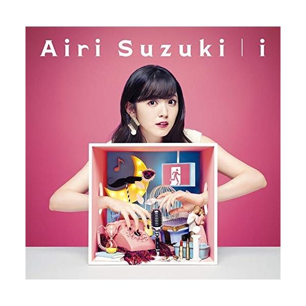 【発売日：2019年12月18日】鈴木愛理 (スズキアイリ すずきあいり)2019年12月18日 発売鈴木愛理1年半振りのセカンドアルバムは、先行シングル「Escape」「IDENTITY」に並んで、今話題のOfficial髭男dismが楽...