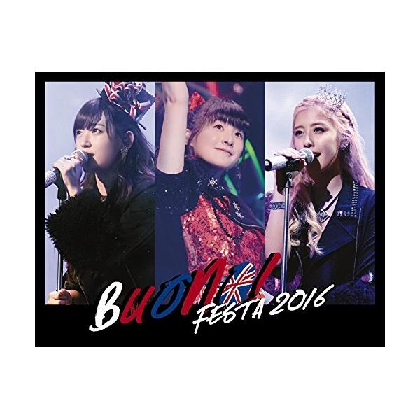 【発売日：2016年11月23日】Buono! (ボーノ ぼーの)2016年11月23日 発売BD:11.ロックの聖地2.MC3.We are Buono!〜Buono!のテーマ4.ロッタラ ロッタラ5.Independent Girl〜独...