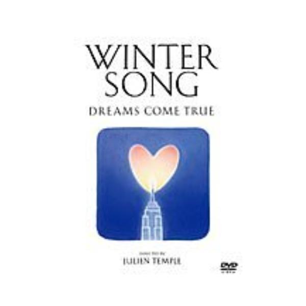 【発売日：2003年11月19日】DREAMS COME TRUE (ドリームズカムトゥルードリカム どりーむずかむとぅるーどりかむ)2003年11月19日 発売DVD:11.WINTER SONG2.Jingle Bells(in bac...