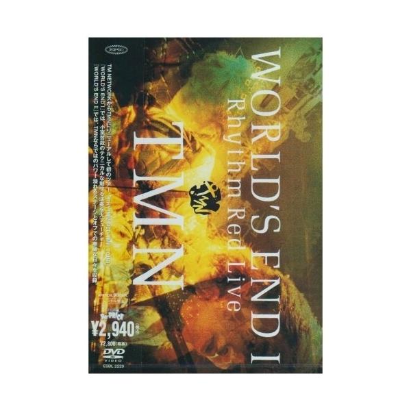 【発売日：2005年03月09日】TMN (ティーエムエヌ てぃーえむえぬ)2005年3月9日 発売DVD:11.WORLD'S END2.SECRET RHYTHM3.THRILL MAD NATURAL4.TOMORROW MADE N...