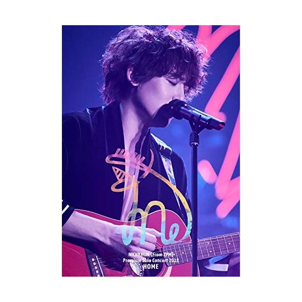 【発売日：2019年08月07日】NICHKHUN(From 2PM) (ニックン にっくん)2019年8月7日 発売DVD:11.HOME2.Miss Wonderful3.My Valentine4.彼女5.Maybe you are6...