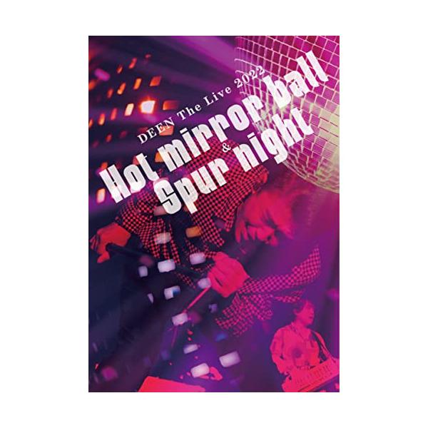 【発売日：2022年10月05日】DEEN (ディーン でぃーん)2022年10月5日 発売DVD:11.ずっと伝えたかった I love you2.STRONG SOUL3.Brand New Wing4.Memories5.君さえいれば...