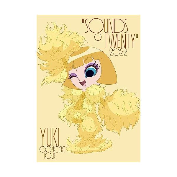 【発売日：2023年07月19日】YUKI (YUKI)2023年7月19日 発売DVD:11.Sweet Home Rock'n Roll SO202.Good Times3.the end of shite4.My Vision5.鳴い...