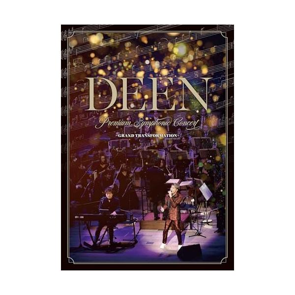 【発売日：2026年04月22日】DEEN (ディーン でぃーん)2026年4月22日 発売DVD:11.OVERTURE2.未来のために3.Teenage dream4.翼を広げて5.Smile Blue6.遠い空で7.哀しみの向こう側8...