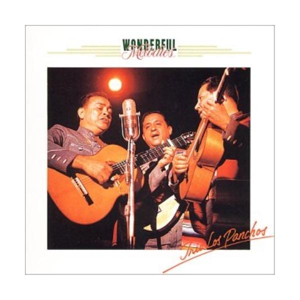 【発売日：1989年12月01日】トリオ・ロス・パンチョス (トリオロスパンチョス とりおろすぱんちょす)1989年12月1日 発売CD:11.キエレメ・ムーチョ2.キサス・キサス・キサス3.情熱の花4.ラ・マラゲーニヤ5.ソラメンテ・ウナ...