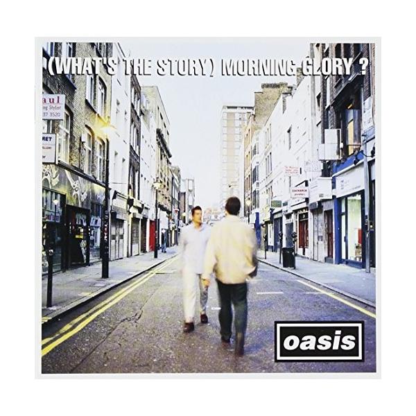 【発売日：1995年10月10日】オアシス (おあしす)1995年10月10日 発売デビュー・アルバム『オアシス』に続く1995年発売の2ndアルバム。哀愁漂うメロディー・ラインの「ハロー」に始まり、名曲のバラード「Don't Look B...