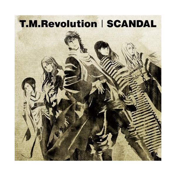 【発売日：2014年02月12日】T.M.Revolution | SCANDAL (ティーエムレボリューション/スキャンダル てぃーえむれぼりゅーしょん/すきゃんだる)2014年2月12日 発売T.M.RevolutionとSCANDAL...