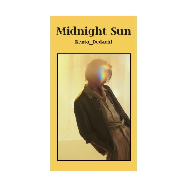 【発売日：2022年08月24日】Kenta Dedachi (ケンタデダチ けんたでだち)2022年8月24日 発売7/27 に各配信サイトにて先行して配信リリースとなる Kenta Dedachi 待望のメジャー第一弾フルアルバムのパッ...