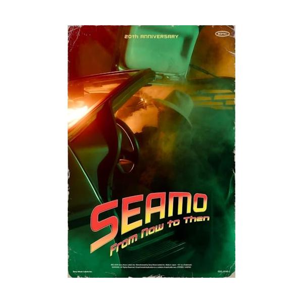 【発売日：2026年02月11日】SEAMO (シーモ しーも)2026年2月11日 発売2005年3月に(BMG JAPAN)より再デビューし、「マタアイマショウ」「ルパン・ザ・ファイヤー」など数々のヒット曲を生み出し 2006年には『N...