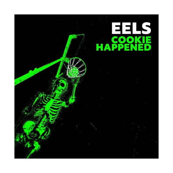 【発売日：2026年10月16日】EELS (イールズ いーるず)2026年10月16日 発売シンガーソングライター/プロデューサー、E(マーク・オリヴァー・エヴェレット)のプロジェクト、イールズ。16枚目のアルバム『クッキー・ハプンド』を...