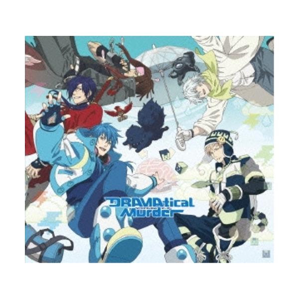 【発売日：2014年12月24日】TVアニメ (Nitro+CHiRAL、私市淳、高橋広樹、日野聡、番由紀子、林ゆうき)2014年12月24日 発売CD:11.DRAMAtical Murder2.旧住民区3.ジャンクショップ平凡4.pla...