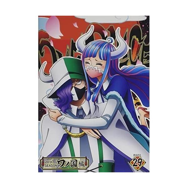 【発売日：2022年05月04日】TVアニメ (尾田栄一郎、田中真弓、岡村明美、中井和哉、山口勝平、松田翠、田中公平、浜口史郎)2022年5月4日 発売