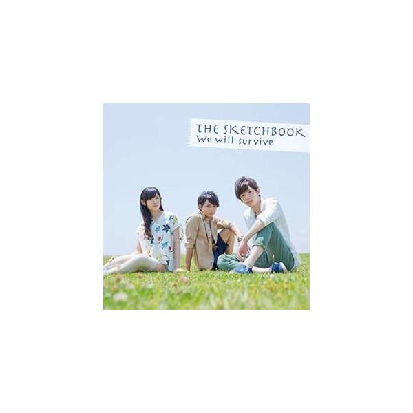 【発売日：2014年08月27日】THE SKETCHBOOK (スケッチブック すけっちぶっく)2014年8月27日 発売3人組バンド、The Sketchbookの通算10枚目となるシングル。TVアニメ『ガイストクラッシャー』エンディン...