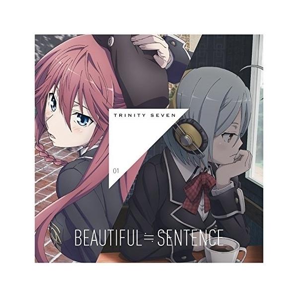 【発売日：2014年11月19日】メイガス・トゥー (メイガストゥー めいがすとぅー)2014年11月19日 発売テレビ東京系アニメ『トリニティセブン』のエンディング曲「BEAUTIFUL≒SENTENCE」を収めたシングル。同アニメに登場...