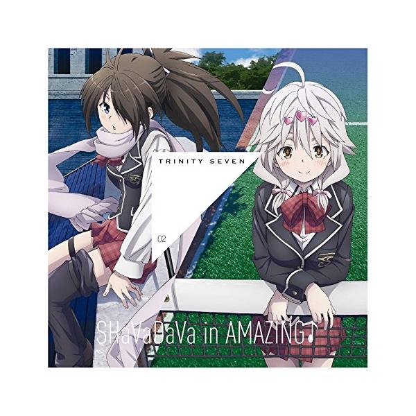 【発売日：2014年11月19日】ユイレヴィ□ (ユイレビ ゆいれび)2014年11月19日 発売テレビ東京系アニメ『トリニティセブン』のエンディング曲「SHaVaDaVa in AMAZING♪」を収めたシングル。同アニメに登場するキャラ...