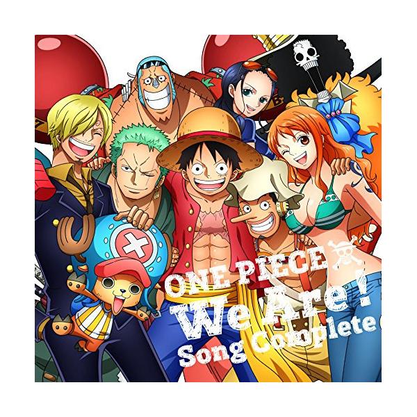 【発売日：2018年02月28日】アニメ (きただにひろし with 100 friends、きただにひろし、7人の麦わら海賊団、9人の麦わら海賊団、ニセ・ルフィ、AAA、新里宏太)2018年2月28日 発売TVアニメ『ONE PIECE』...
