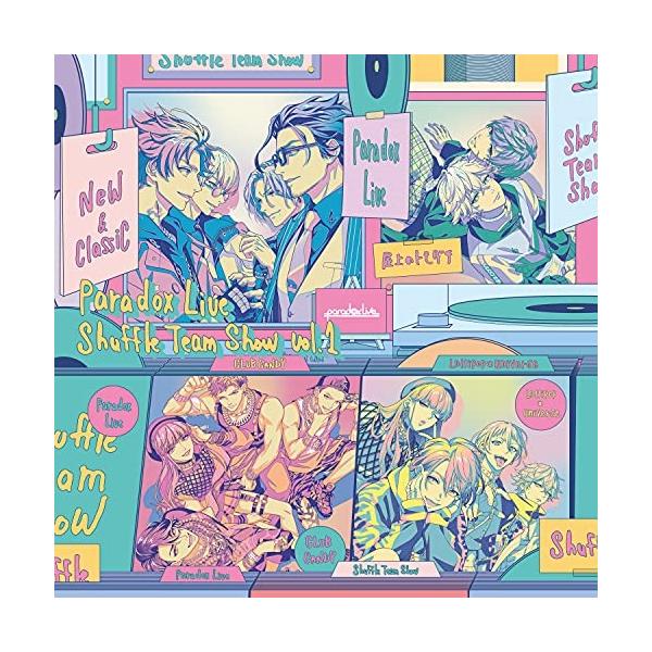 【発売日：2021年09月29日】オムニバス (New &amp; Classic、CLUB CANDY、屋上のトモダチ、Lollipop*universe)2021年9月29日 発売CD:11.New &amp; Classic2.ギラギ...