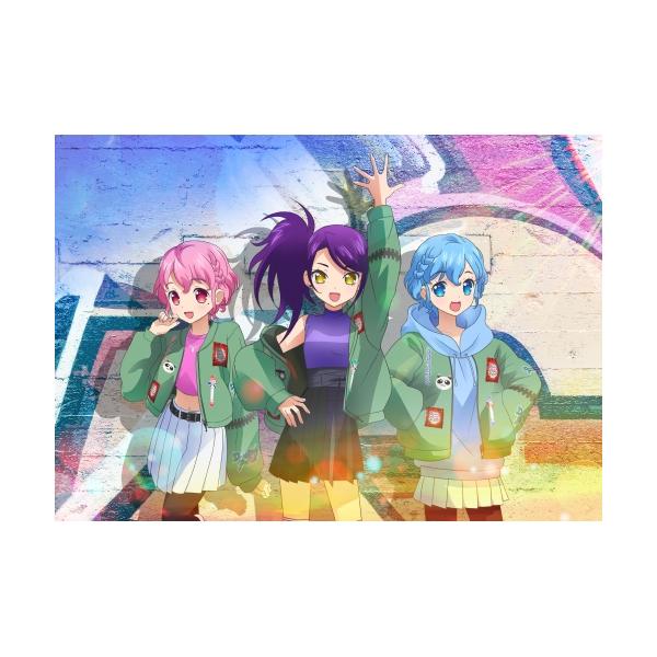 【発売日：2022年10月28日】アニメ (ドレッシングパフェシーブイヤマキタサキアンドシブヤアズキアンドワカイユウキ どれっしんぐぱふぇしーぶいやまきたさきあんどしぶやあずきあんどわかいゆうき)2022年10月28日 発売BD:11.オー...