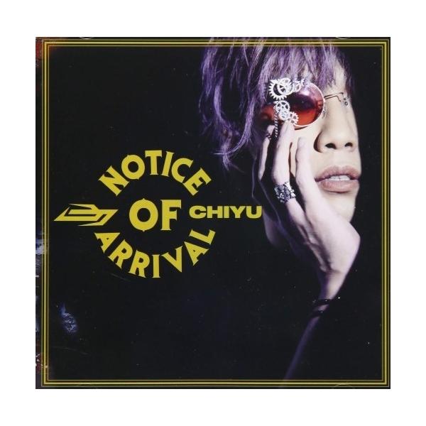 【発売日：2019年07月10日】Notice of ArrivalCHIYUチユ ちゆ発売日：2019年7月10日種別：CD2018年にソロデビュー、ソロとして初のミニアルバムをリリースしたCHIYU。2019年、7月にソロとして2作品目...