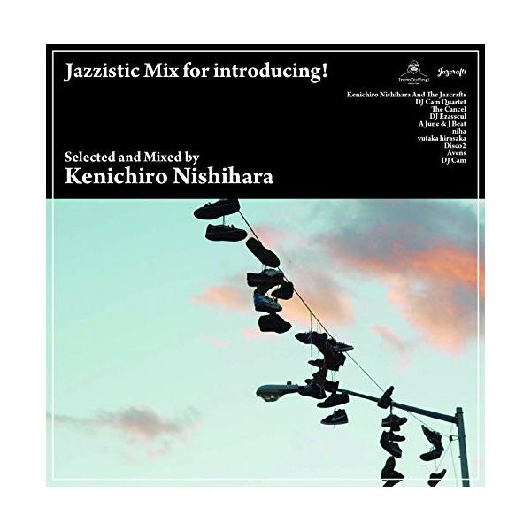 【発売日：2015年10月14日】Kenichiro Nishihara (ケンイチロウニシハラ けんいちろうにしはら)2015年10月14日 発売西原健一郎、選曲&amp;リミックス!DJ KIYO、DJ FUNNELに続く、”Intro...