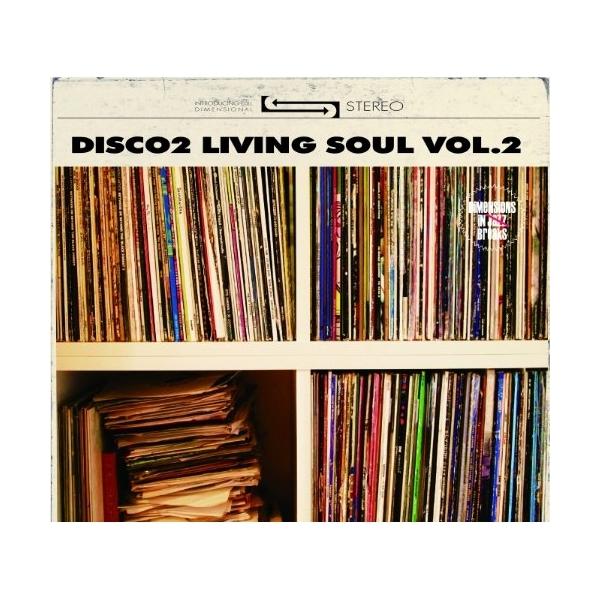 【発売日：2011年11月23日】DISCO 2 (ディスコツー でぃすこつー)2011年11月23日 発売ヒップホップ・ネタを多用した、2人組ユニットDISCO 2の、究極のラウンジ・ミュージック〜ブレイク・ビーツ・アルバム。好評を博した...