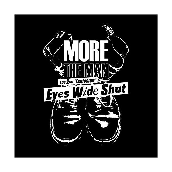 【発売日：2019年04月10日】Eyes Wide ShutMORE THE MANモアザマン もあざまん発売日：2019年4月10日種別：CD冷牟田竜之(ex東京スカパラダイスオーケストラ)、元晴(exSOIL&amp;'PIMP'SE...