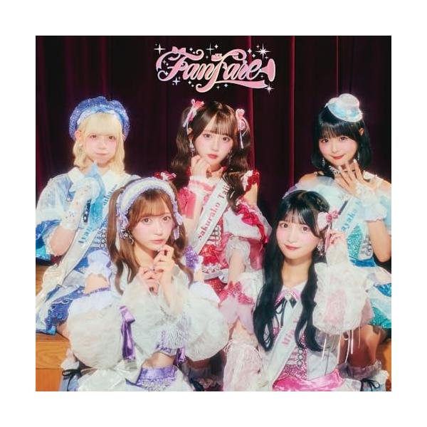 【発売日：2025年11月19日】Onephony (ワンフォニー わんふぉにー)2025年11月19日 発売CD:11.Fanfare2.恋のオトメーション3.じぶんラブ宣言4.Fanfare - Instrumental5.恋のオトメー...