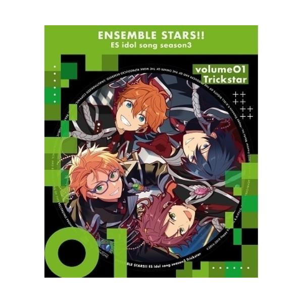 【発売日：2022年07月27日】Trickstar (トリックスター とりっくすたー)2022年7月27日 発売CD:11.Daydream×Reality2.Surprising Thanks!!(Trickstar ver.)3.Da...