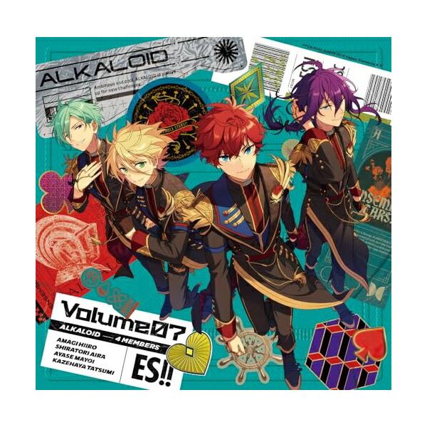 【発売日：2023年12月20日】ALKALOID (アルカロイド あるかろいど)2023年12月20日 発売CD:11.DiZZineSS(Instrumental)2.Black Out See Saw3.Kiss of Life4.L...