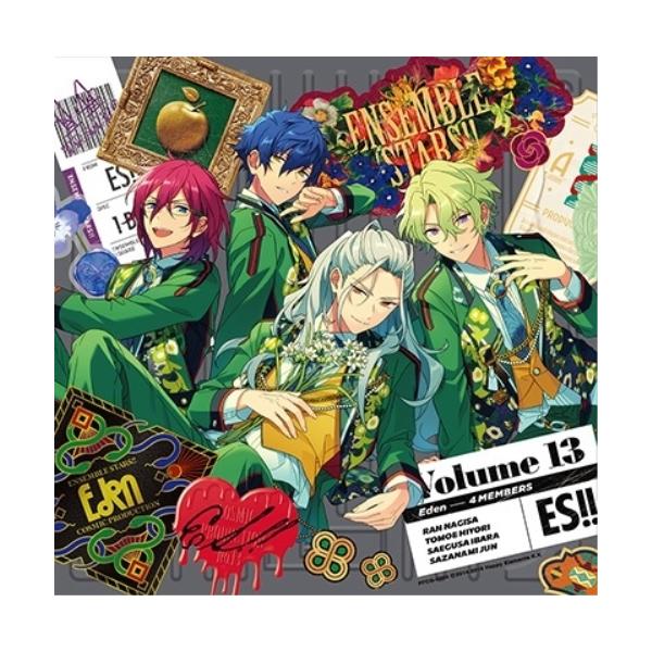 【発売日：2024年05月08日】Eden (エデン えでん)2024年5月8日 発売CD:11.αντικατοπτρισμ□□(Instrumental)2.KEEP OUT3.Deep Eclipse4.EXCEED5.Psyche'...