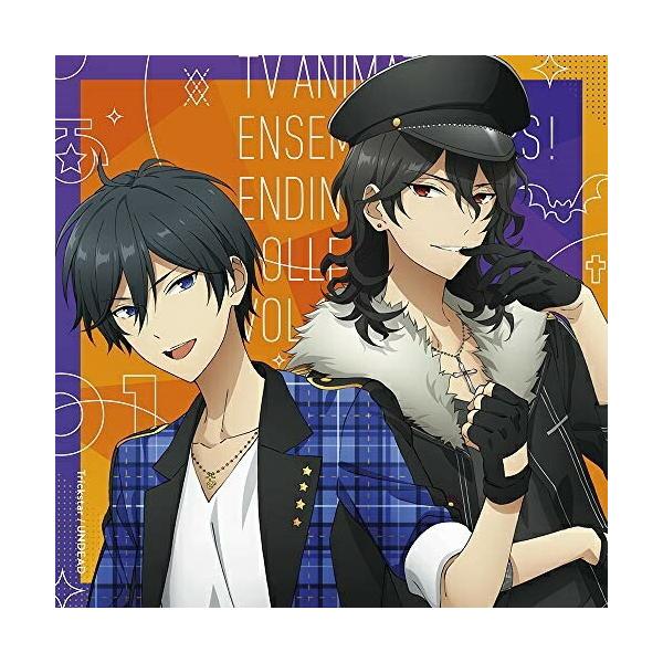 【発売日：2019年08月28日】Trickstar (トリックスター とりっくすたー)2019年8月28日 発売CD:11.1st SING-ALONG☆2.IMMORAL WORLD3.1st SING-ALONG☆(カラオケ Ver....