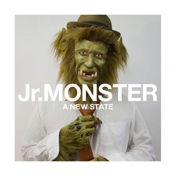 【発売日：2010年09月22日】Jr.MONSTER (ジュニアモンスター じゅにあもんすたー)2010年9月22日 発売CD:11.Noisy flies2.Goodbye domestic animals3.Do it yoursel...