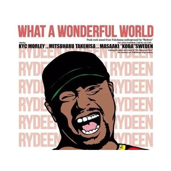 【発売日：2025年06月30日】RYDEEN (ライディーン らいでぃーん)2025年6月30日 発売2020年コロナ禍に支援作品として配信された「MARVELOUS」。その後結成20周年にレコーディングされ、7インチEPとしてリリースさ...