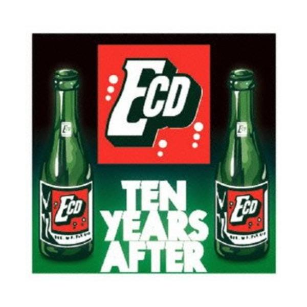 【発売日：2010年05月26日】ECD (イーシーディー いーしーでぃー)2010年5月26日 発売CD:11.I Can't Go For That2.Rest In Peace3.Alone Again4.今日の残高5.how's m...