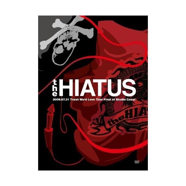 【発売日：2009年12月23日】the HIATUS (ハイエイタス はいえいたす)2009年12月23日 発売DVD:11.Ghost In The Rain2.Lone Train Running3.Centipede4.Silver...