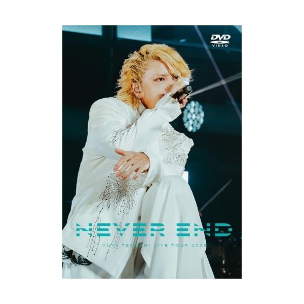 【発売日：2026年05月13日】手越祐也 (テゴシユウヤ てごしゆうや)2026年5月13日 発売DVD:11.Never-ending2.Hello!!3.Just Right4.HONEYYY5.ヒラヒラ6.ばいぶれーしょん7.Com...